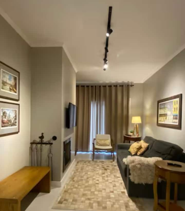 Excelente Localização | Na Borges 540m Rua Coberta - Gramado