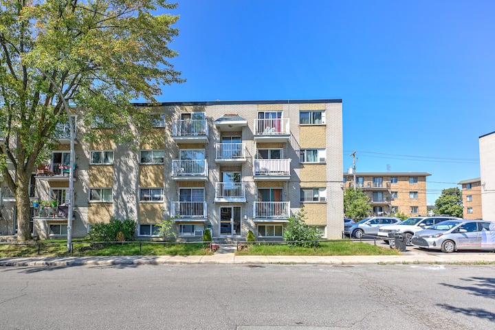 Appartement Entièrement Rénové - Metro Concorde - Laval, Quebec, Canadà