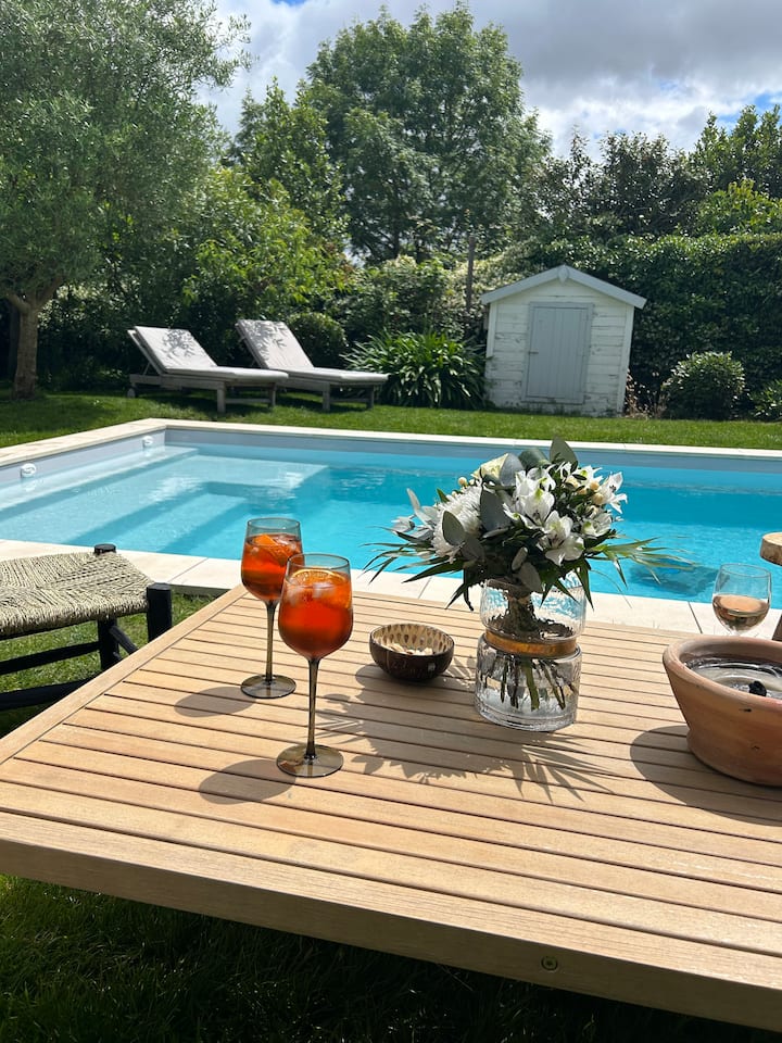 Villa Avec Piscine Proche Thalasso Pornic - Pornic