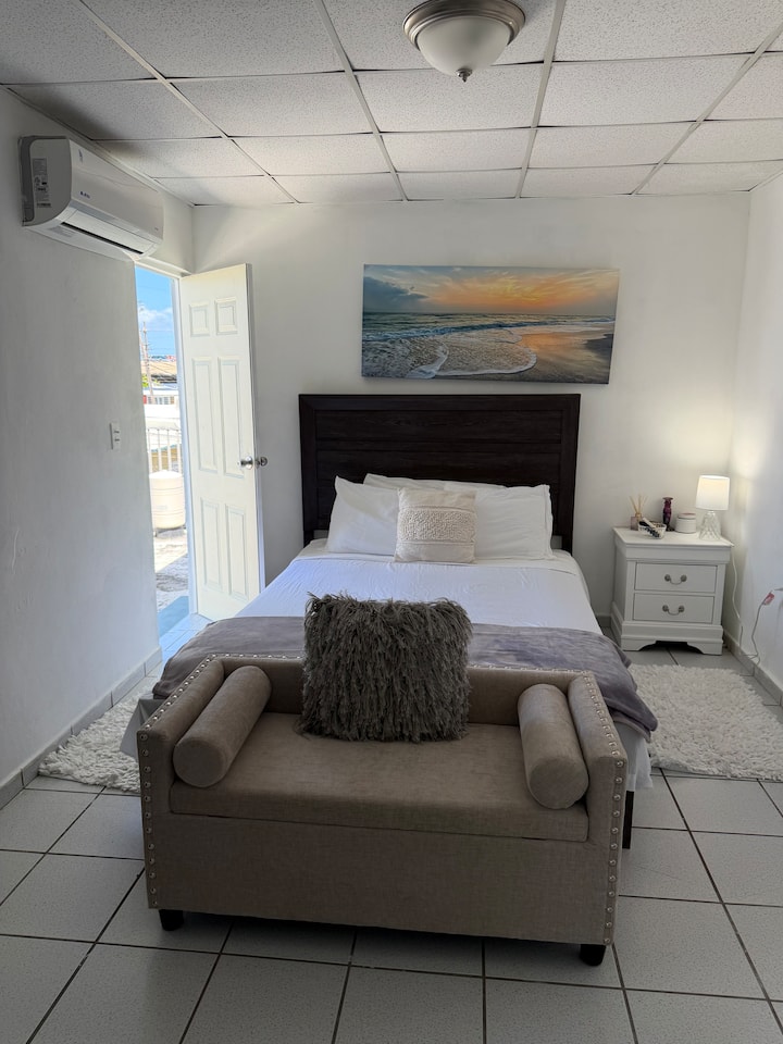 Apt Près De L'aéroport Sju Près De La Plage (En Voiture Uniquement) #1 - Porto Rico