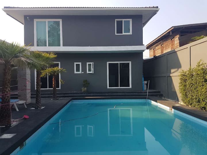 House Udon Thani (Nong Wua So) - Khon Kaen