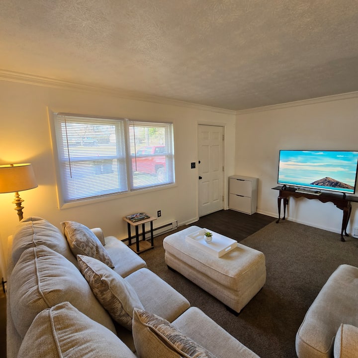 Entire Fully Furnished Apartment. Quiet Place. - Waynesboro, VA