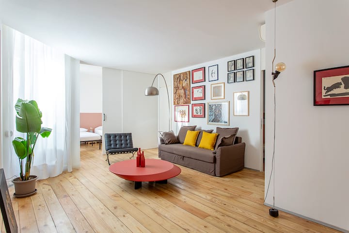 Milan City Chic - Porta Venezia - Milan