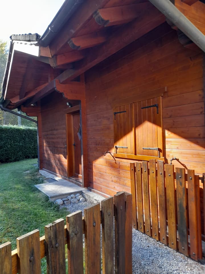 Chalet Aux Bois De Chamonix - Chamonix-Mont-Blanc