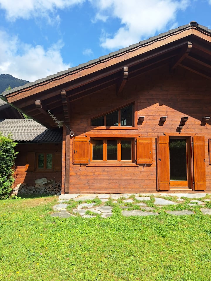 Chalet Aux Bois De Chamonix - Chamonix-Mont-Blanc