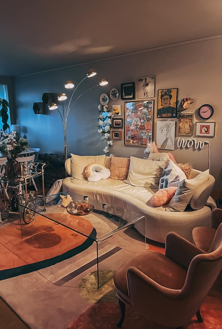 Leilighet M/parkering I Rolig Området Nær Sentrum - Stavanger