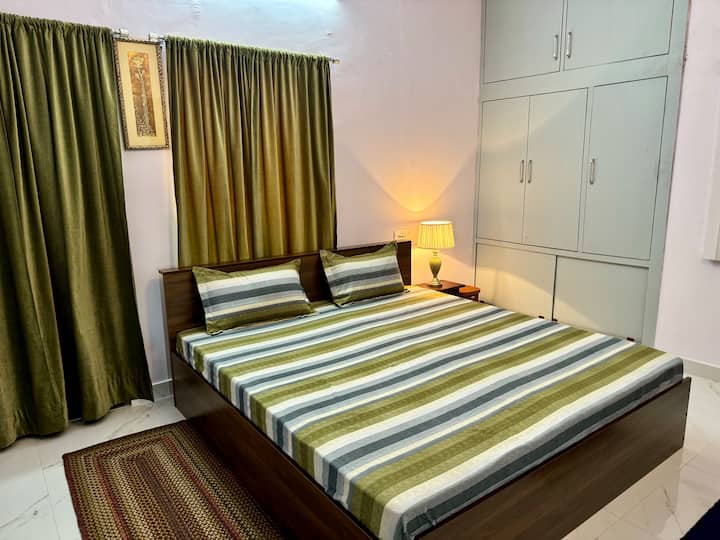 Wanderer’s Haven - Lucknow