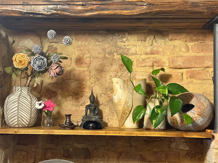 Nido Nei Pispini: Siena Center, Terrace & View - Sienne