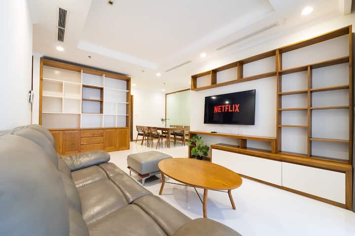 Vinhome 2 Apartments With 2 Bedrooms Same Building - Ho Chi Minh City
