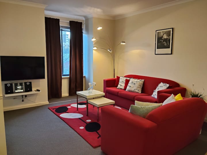 Work & Relax In Style – Perth Cbd Apartment - Mount Pleasant