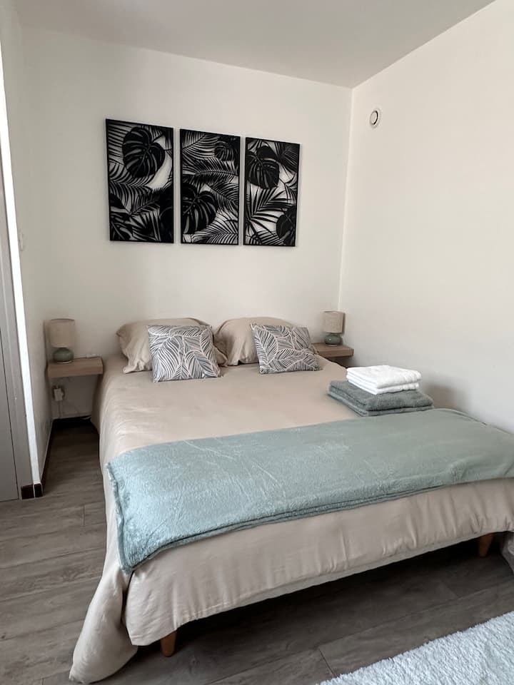 Appartement 2 Pièces Proche Centre - Hossegor