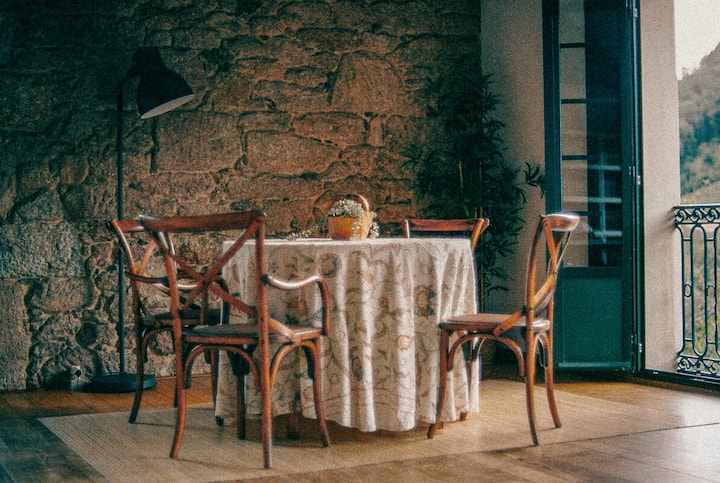 Casa Das Viñas, Bonito Jardín Y Vistas Al Miño. - Chantada