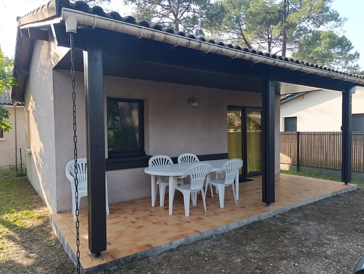 Maisonnette Village Vacances - Bassin D’arcachon - Gujan-Mestras