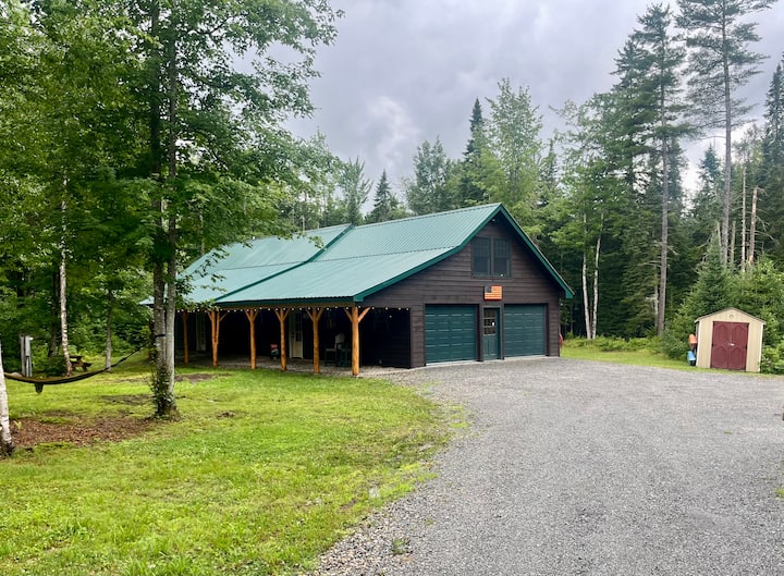 Cozy Cabin In Indian Lake - Indian Lake, NY