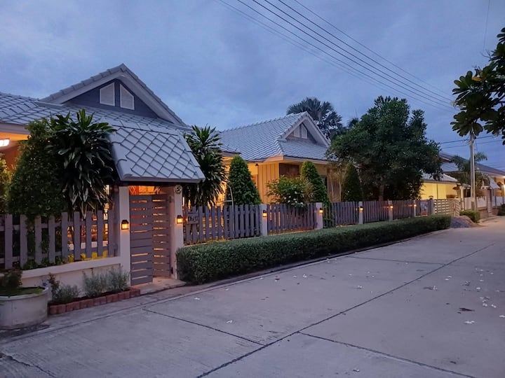 Pool Villa & Lake View @Huahin - Hua Hin