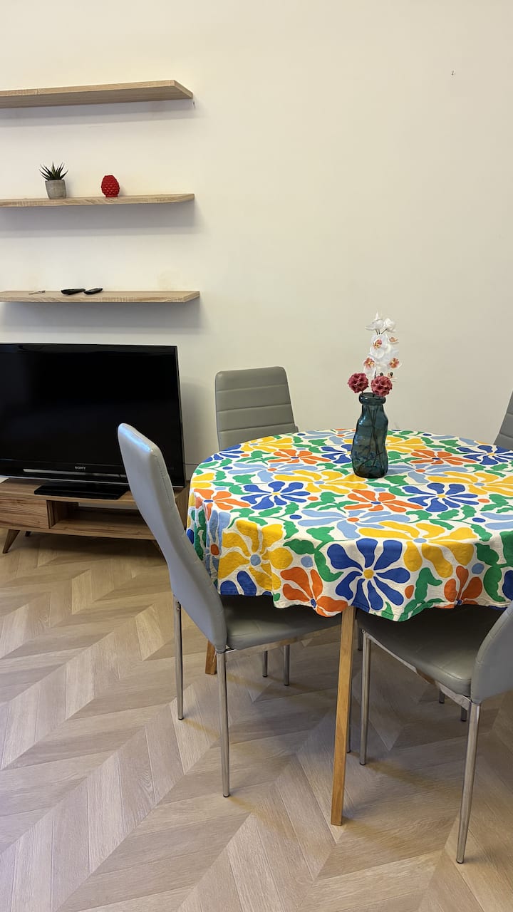 Wonderful Apartment Near Porta Portese - Rom