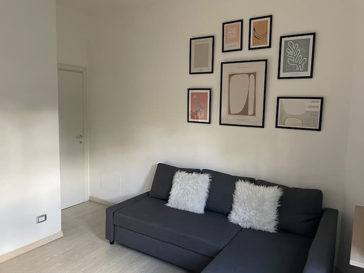 Wonderful Apartment Near Porta Portese - Rome