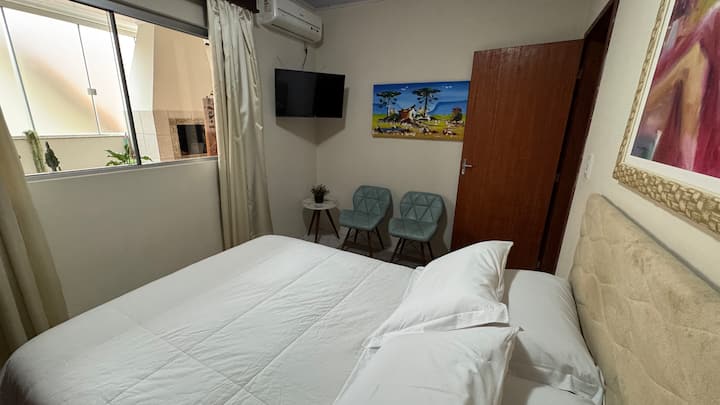 Apartamento Inteiro No Centro Da Cidade . - Lages