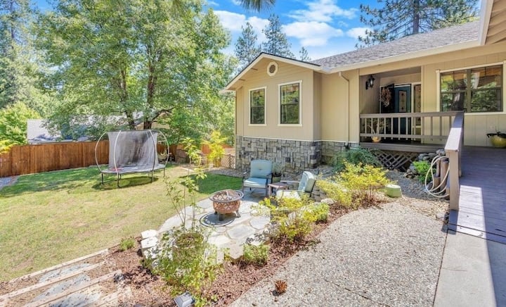 Mountain Family Home - Sonora, CA