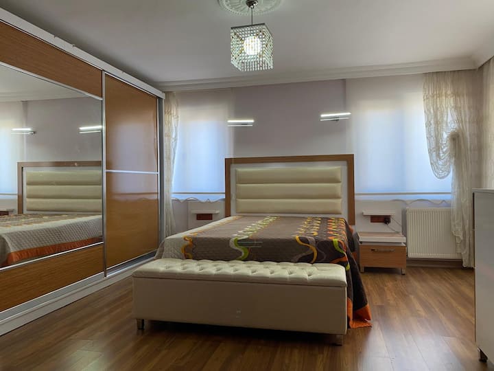 Peaceful And Cozy Home For A Relaxing Stay - Ankara