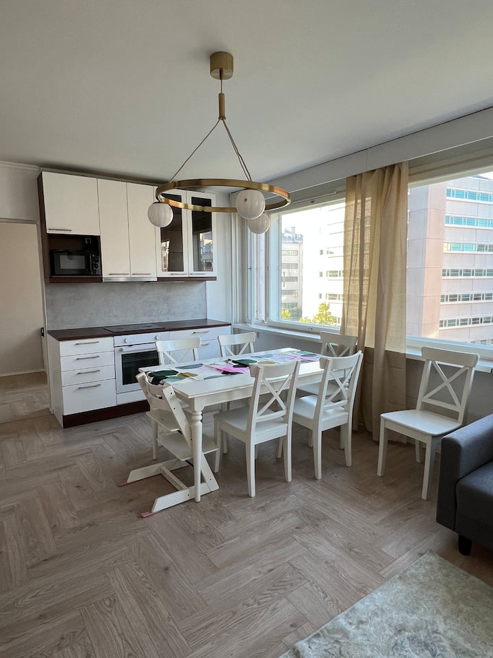 Two Bedroom Appartment - Helsinki