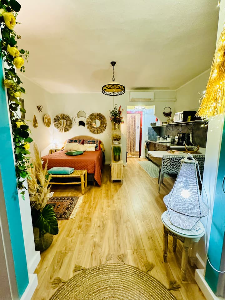 Coquet Studio, Indépendant Au Bord De Mer - Borgo