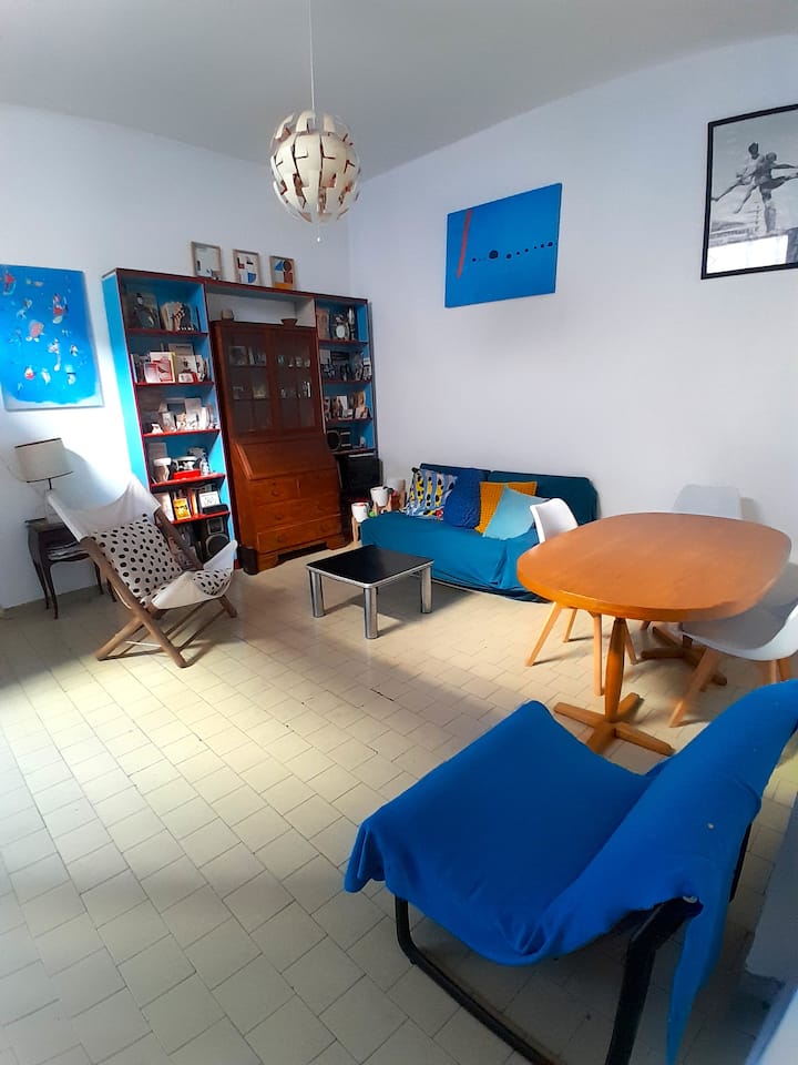 Casa Con Patio Y Terraza - Buenos Aires