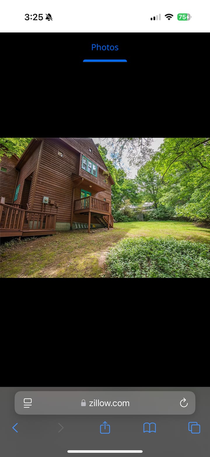1945 W Halsell Rd:modern Retreat - Fayetteville, AR