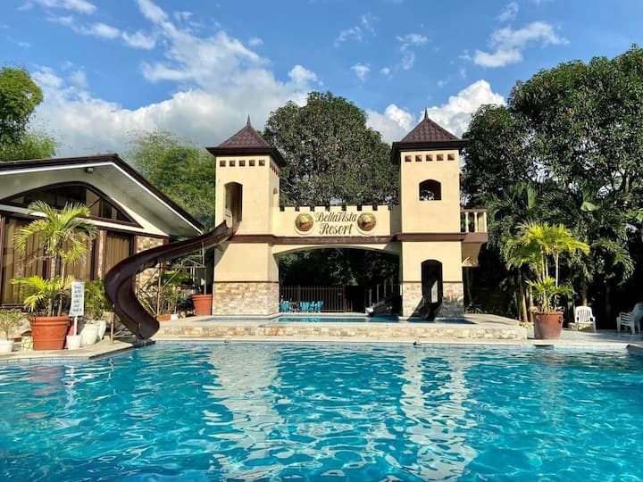 Bella Vista Resort
Color Room - Bauang