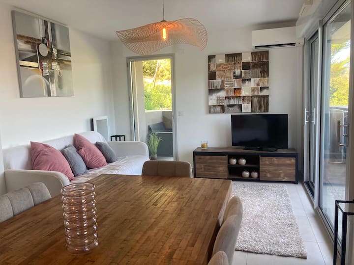 2 Chambres 4 Personnes - Mougins