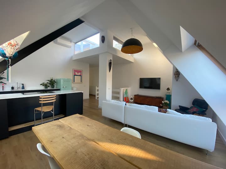 Prachtig Appartement Centraal In Nijmegen - Nijmegen