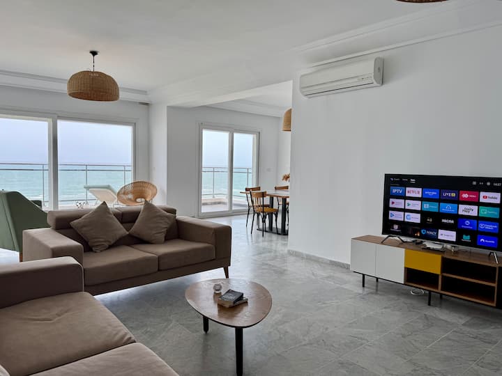 Novostar Apart Monte Carlo Sea View (F51) - Sousse