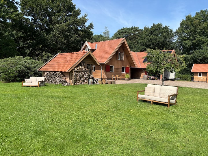 Appartementen Landgoed Het Vlier Lemelerberg - Netherlands