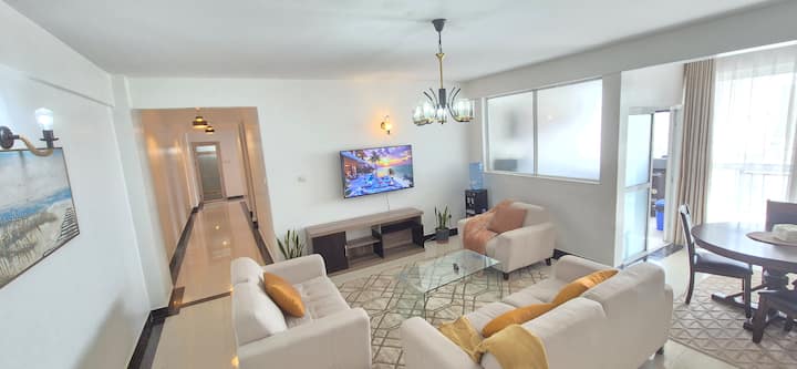 Tastefully Furnished 3bed/gym All Ensuite - Nairobi