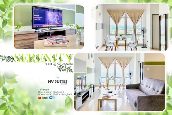 Serenity Suite For 4pax @ Austin/ikea/toppen/jusco - Johor Bahru