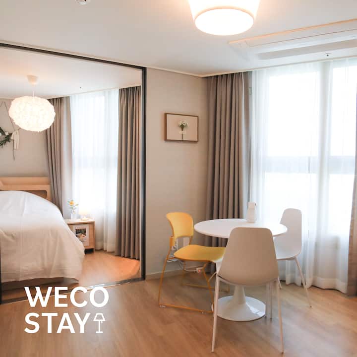 Weco Stay Myeongdong (Deluxe Single) - Seoul