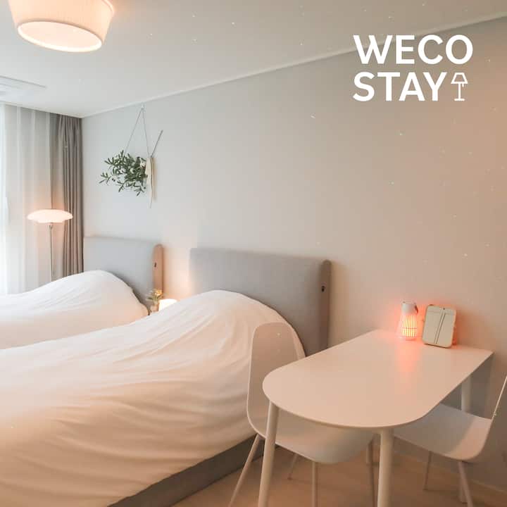 Weco Stay Myeongdong (Standard Twin) - Seoul