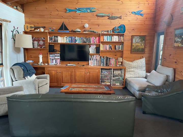 Jan Juc Retro Cottage 350m From Beach - Jan Juc