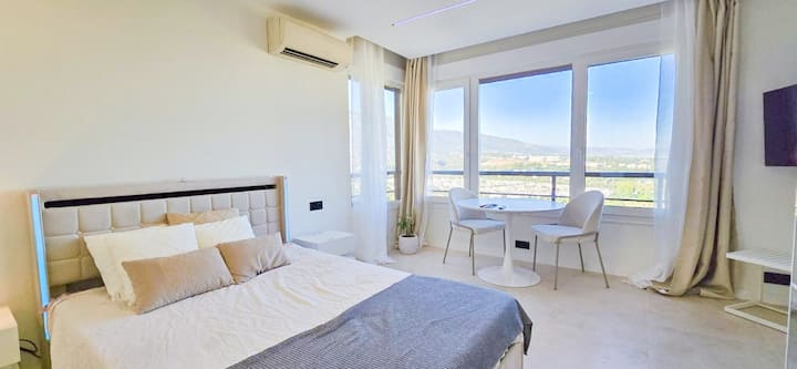 New Penthouse Loft With Panoramic Views Marbella - Marbella