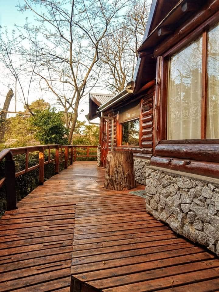 Cabana Amatista - Villa Gesell