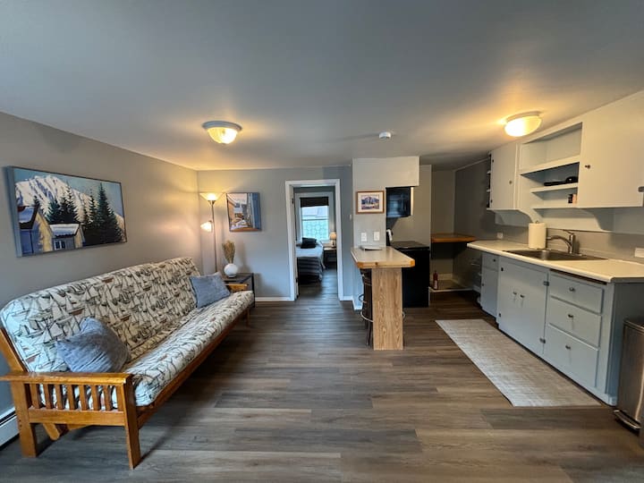 Midtown 1 Bedroom Apartment - Seward, AK