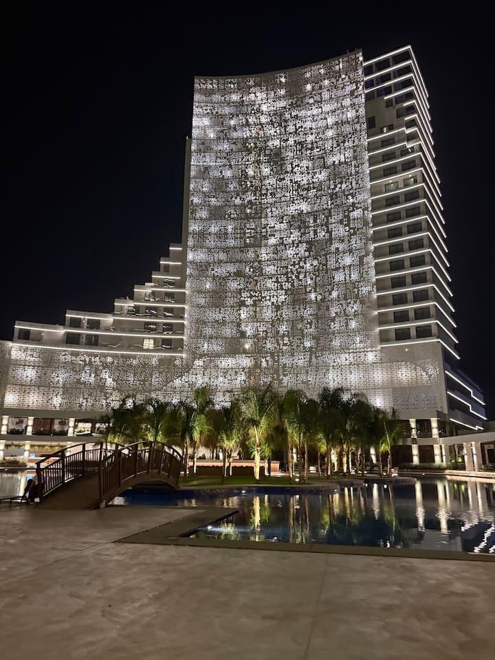 Deniz Manzaralı Grand Sapphire C Blok Rezidans - Northern Cyprus