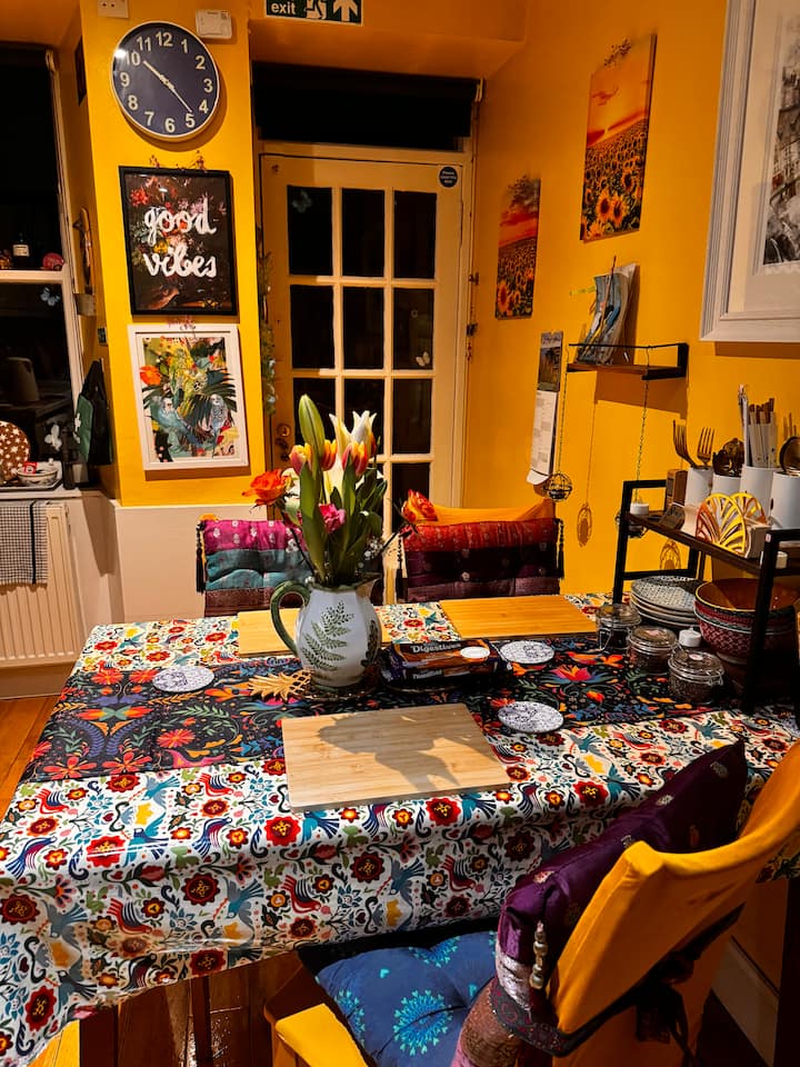 Welcoming A Couple Or Single-includes Breakfast. - Edinburgh