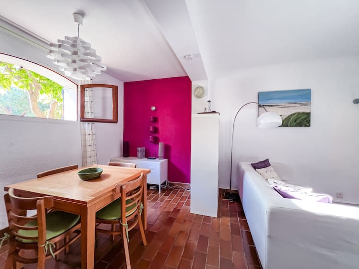 Le Cocon Des Lecques - Parking - Wifi - Mer & Port - Saint-Cyr-sur-Mer