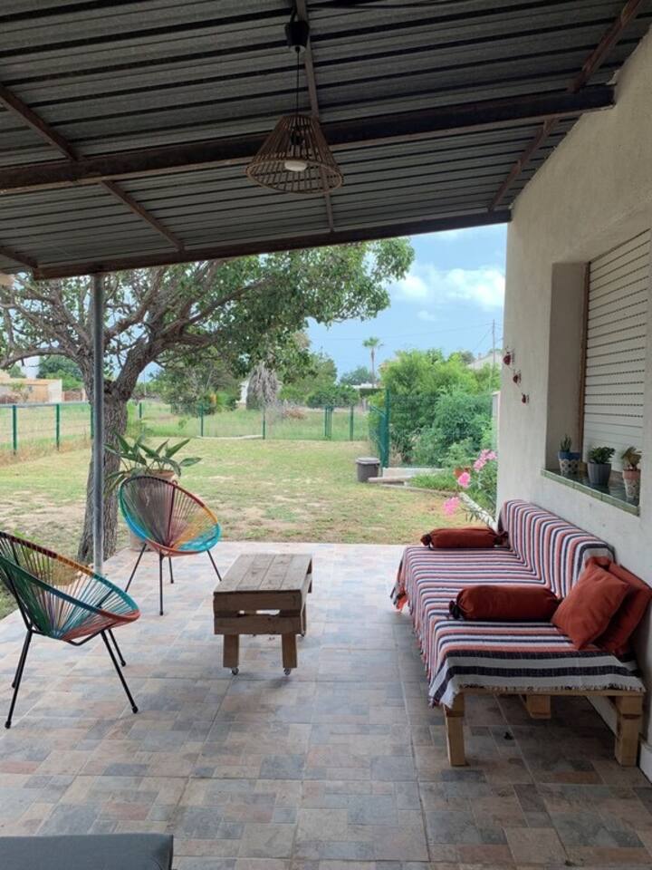 Maison De Ville Avec Terrain Clos Proche Rio Ebro - Sant Jaume d'Enveja