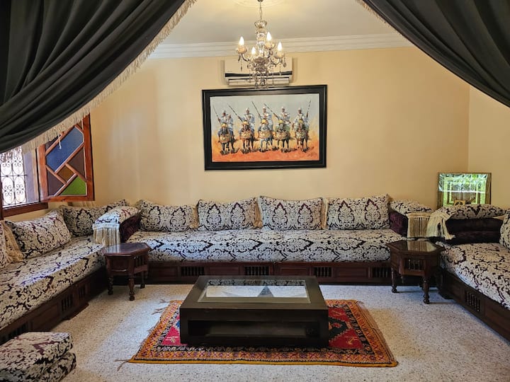 Villa Ourika, Déco Berbère & Piscine Privée - Ourika
