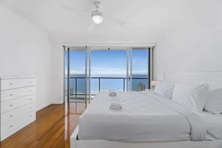Chevron Renaissance 32nd Lvl Sky Home Full Ocean V - South Stradbroke Island