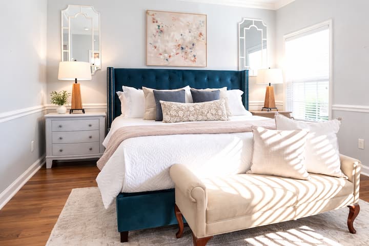 Bright Retreat | Pool + Outdoor Living + Wi-fi - Splash Pad, Spring Hill