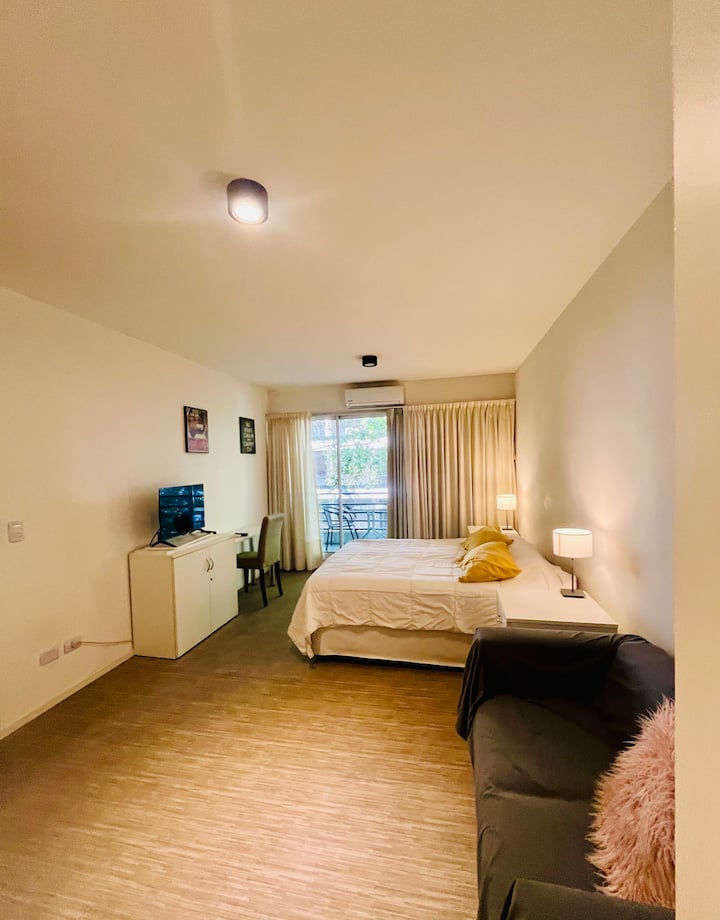 Cozy Apartment In Palermo Soho - Buenos Aires