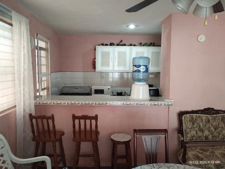 Casa La Tradicional/3 Rec Wifi & Ac - Mérida